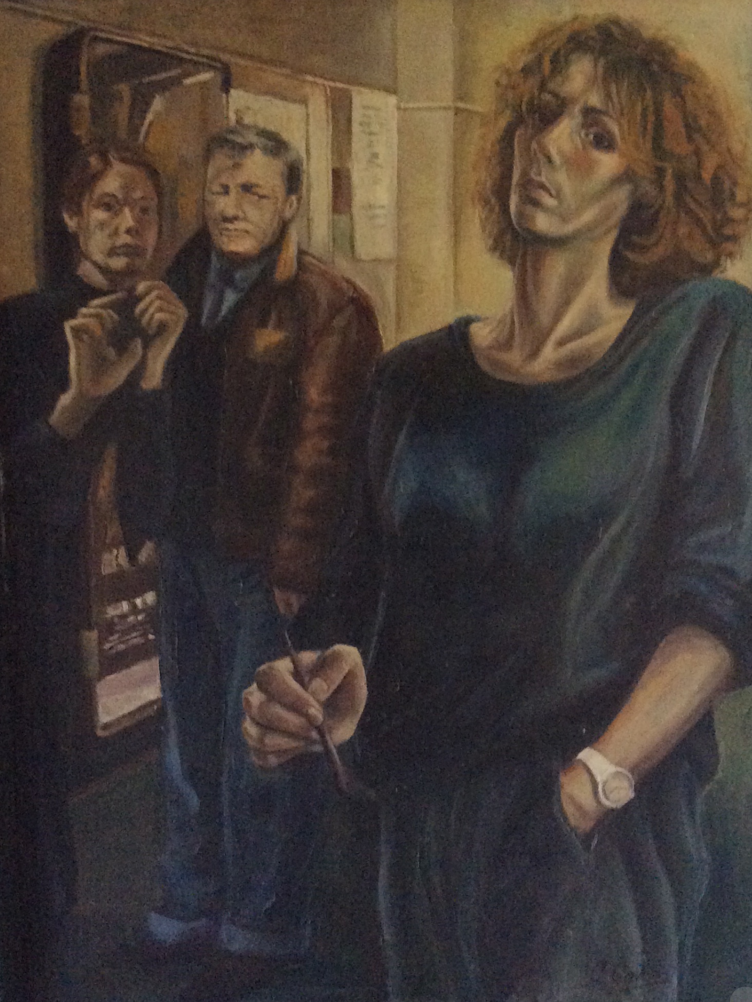 Portraits | Catherine Cavallo