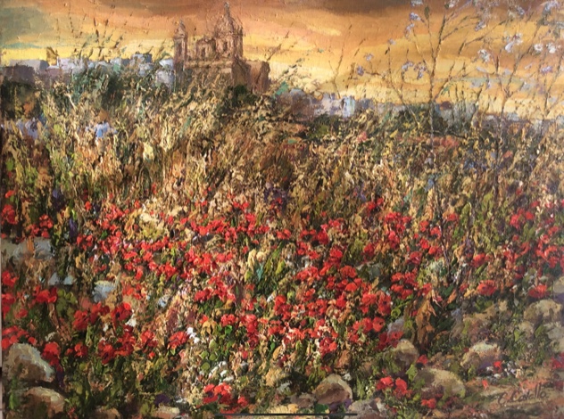 Landscapes | Catherine Cavallo